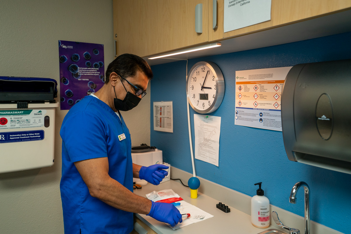 Health Services - The LGBTQ Center Long Beach