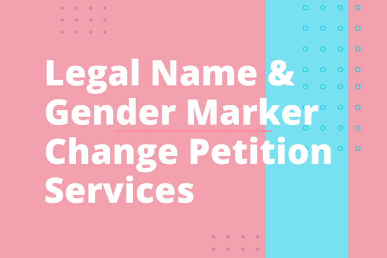 Legal Services - The LGBTQ Center Long Beach