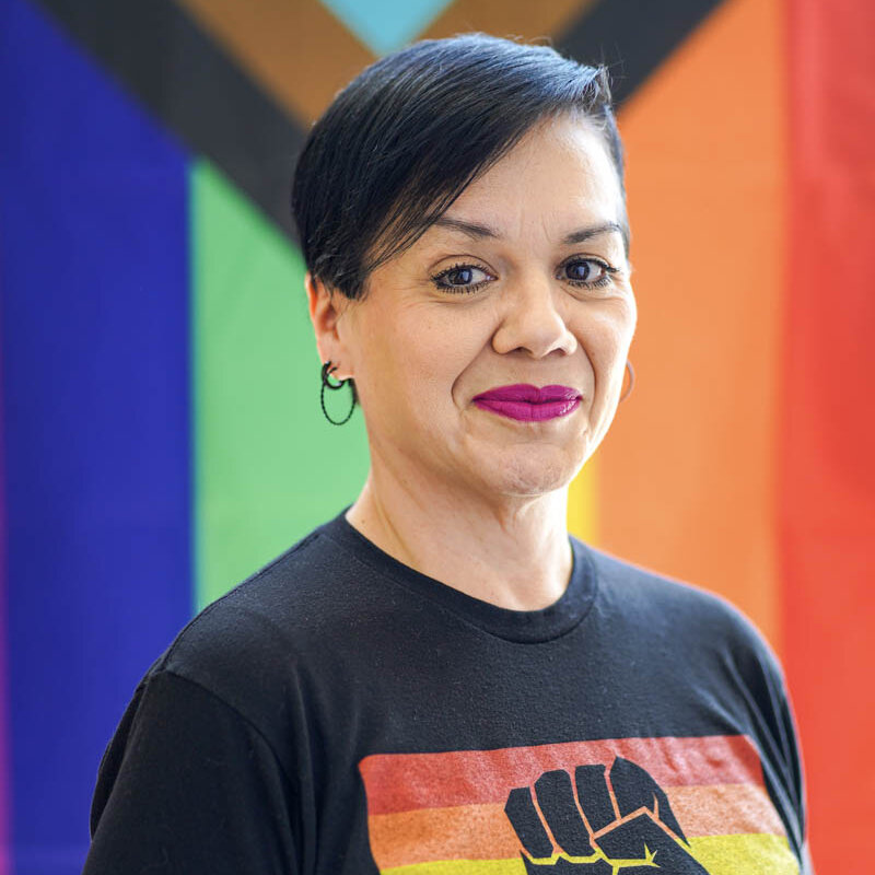 Senior Staff & Leadership - The LGBTQ Center Long Beach